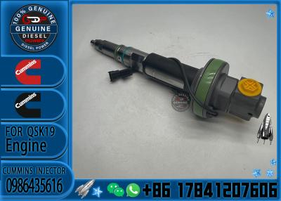 China Fuel Injector 0986435616 0986435905 0986435612 0986435611 For QSK19 QSK38 QSK50 QSK60 Engine for sale
