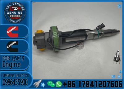 China COMMON RAIL FUEL INJECTOR 2867147 F00BJ00001 F00BJ00000 0986435900 for sale
