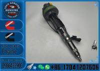 China COMMON RAIL FUEL INJECTOR 2867147 F00BJ00001 F00BJ00000 0986435900 for sale