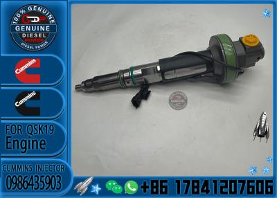 China Genuine Fuel Injector Assembly F00BJ00006 FOOBJ00007 0986435903 0986435614 For Qsk19 Engine for sale