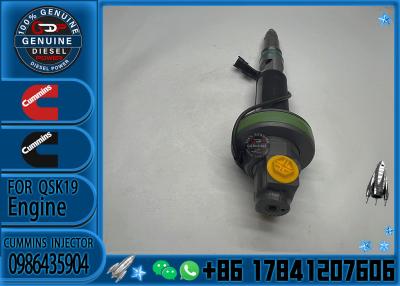 China Genuine Fuel Injector Assembly 0986435615 0986435904 0986435901 F00BJ00006 FOOBJ00007 0986435903 For Qsk19 Engine for sale