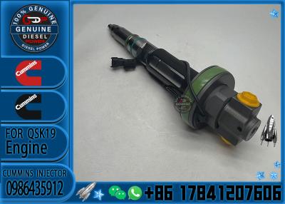 China Diesel Fuel Injector F00BJ10006 0986435912 FO0BJ60578 FOOBJ60783 1000019903 For  QSK19 QSK38 QSK50 QSK60 Engine for sale