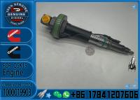 China Diesel Fuel Injector F00BJ10006 0986435912 FO0BJ60578 FOOBJ60783 1000019903 For  QSK19 QSK38 QSK50 QSK60 Engine for sale