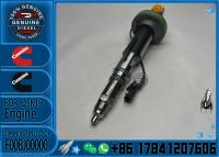 China Common Rail Fuel Injector 2882079 F00BJ00000 Y431 KO5 394 For  Q23 Q60 Engine Injector for sale