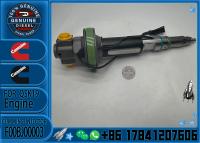 China Common Rail Fuel Injector 288-2078 2882078 F00BJ00002 F00BJ00003 for  QSK19 QSK60 Engine for sale