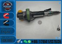 China Common rail injector fuel injector F00BJ00071 2882079 2867149 F00BJ00005 for  QSK19 Engine for sale