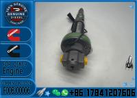 China Genuine Fuel Injector Assembly 0986435615 0986435904 0986435901 F00BJ00006 FOOBJ00007 0986435903 For Qsk19 Engine for sale