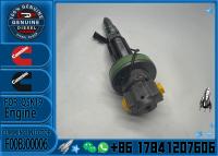 China Genuine Fuel Injector Assembly 0986435615 0986435904 0986435901 F00BJ00006 FOOBJ00007 0986435903 For Qsk19 Engine for sale