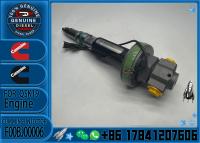 China Genuine Fuel Injector Assembly 0986435615 0986435904 0986435901 F00BJ00006 FOOBJ00007 0986435903 For Qsk19 Engine for sale