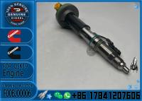 China Genuine Fuel Injector Assembly 0986435615 0986435904 0986435901 F00BJ00006 FOOBJ00007 0986435903 For Qsk19 Engine for sale