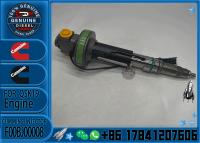 China Fuel Injector 0986435615 0986435613 0986435902 F00BJ00008 F00BJ00009 For QSK19 QSK38 QSK50 QSK60 Engine for sale