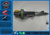 China Fuel Injector 0986435615 0986435613 0986435902 F00BJ00008 F00BJ00009 For QSK19 QSK38 QSK50 QSK60 Engine for sale