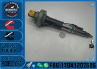 China Diesel Fuel Injector F0OBLOJ018 F00BLOJ017 4964172 Y431K05248 For  QSK19 QSK38 QSK50 QSK60 Engine for sale