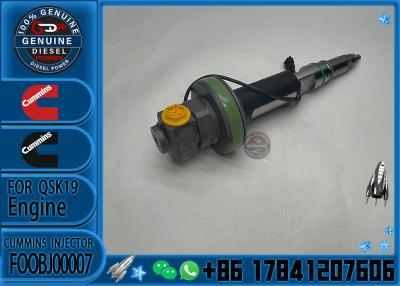 China Genuine Fuel Injector Assembly 0986435615 0986435904 0986435901 F00BJ00006 FOOBJ00007 0986435903 For Qsk19 Engine for sale