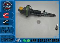China Genuine Fuel Injector Assembly 0986435615 0986435904 0986435901 F00BJ00006 FOOBJ00007 0986435903 For Qsk19 Engine for sale