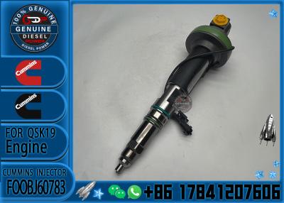 China Diesel Fuel Injector F00BJ10006 0986435912 FO0BJ60578 FOOBJ60783 1000019903 For  QSK19 QSK38 QSK50 QSK60 Engine for sale
