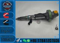 China Diesel Fuel Injector F00BJ10006 0986435912 FO0BJ60578 FOOBJ60783 1000019903 For  QSK19 QSK38 QSK50 QSK60 Engine for sale