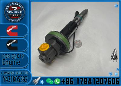 China Fuel Injector Y431K05392 2867147 2867147NX 2867148 F00BJ00000 F00BJ00001 For  QSK19 QSK38 QSK50 QSK60 Engine for sale