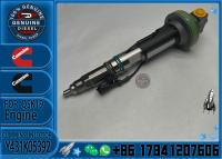 China Fuel Injector Y431K05392 2867147 2867147NX 2867148 F00BJ00000 F00BJ00001 For  QSK19 QSK38 QSK50 QSK60 Engine for sale