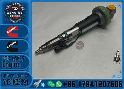 China Genuine Fuel Injector AssemblyF0OBJ00004 F00BJ00005 Y431K05394 FO0BJ10006 4955526 For Qsk19 Engine for sale