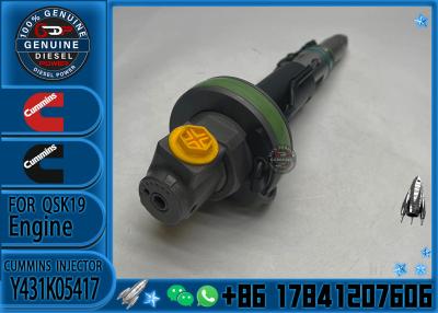 China Diesel Fuel Injector 4928106 FOOBLOJ020 4089972 Y431K05417 For  QSK19 QSK38 QSK50 QSK60 Engine for sale