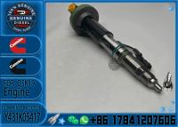China Diesel Fuel Injector 4928106 FOOBLOJ020 4089972 Y431K05417 For  QSK19 QSK38 QSK50 QSK60 Engine for sale
