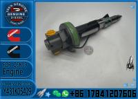 China Y431K05417 QSK19 Diesel Engine Common Rail Fuel Injector Y431K05558 4964171 Y431K05429 for sale