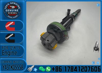 China Car Engine Systems Assembly Fuel Diesel Injector Y431K05558 Y431K05417 4964170 4964171 2867149 For  QSK19 Diesel for sale