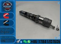 China PC1250-7 ASS6D170E QSK23 QSK60 Diesel Engine Part Fuel Injector 6560-11-1114 4326780 4088431 4326781 4902828 P4902827 for sale