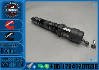 China PC1250-7 ASS6D170E QSK23 QSK60 Diesel Engine Part Fuel Injector 6560-11-1114 4326780 4088431 4326781 4902828 P4902827 for sale