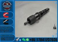 China PC1250-7 ASS6D170E QSK23 QSK60 Diesel Engine Part Fuel Injector 6560-11-1114 4326780 4088431 4326781 4902828 P4902827 for sale