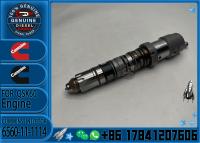 China PC1250-7 ASS6D170E QSK23 QSK60 Diesel Engine Part Fuel Injector 6560-11-1114 4326780 4088431 4326781 4902828 P4902827 for sale