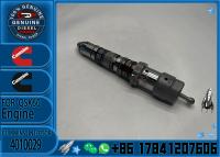 China Common Rail Fuel Injector 4326639 4326780 4326781 4010029 For  Q23 Q60 Engine Injector for sale