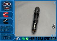 China Common Rail Fuel Injector 4326639 4326780 4326781 4010029 For  Q23 Q60 Engine Injector for sale