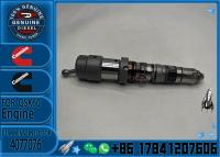 China High Quality Injector 4088431 4076533 4062090 4077076 4902827 For  QSK23 Diesel Engine for sale
