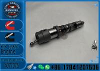 China High Quality Injector 4088431 4076533 4062090 4077076 4902827 For  QSK23 Diesel Engine for sale