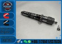 China 4088428 QSK23 Diesel Engine Common Rail Fuel Injector 4001813 4087893 4326780 4088416 4326781 for sale