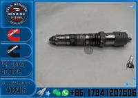 China Diesel Fuel Injector 4001813 4087893 4088416 4088428 For QSK45 QSK60 Engine for sale