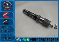 China China supply Diesel Engine parts QSK60 Fuel Injector 4088428 4326781 4087894 4002145 for sale