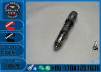 China China supply Diesel Engine parts QSK60 Fuel Injector 4088428 4326781 4087894 4002145 for sale