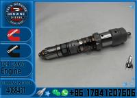 China High Quality Injector 4088431 4076533 4062090 4077076 4902827 For  QSK23 Diesel Engine for sale