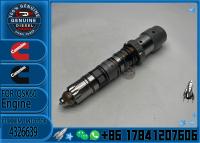China Common Rail Fuel Injector 4326639 4326780 4326781 4010029 For  Q23 Q60 Engine Injector for sale