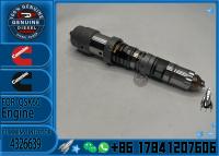 China Common Rail Fuel Injector 4326639 4326780 4326781 4010029 For  Q23 Q60 Engine Injector for sale