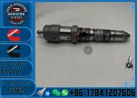 China Common Rail Fuel Injector 4326639 4326780 4326781 4010029 For  Q23 Q60 Engine Injector for sale