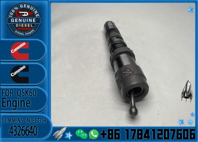 China Common Rail Fuel Injector 4902828 4326640 362744RX 4088427 For  Q23 Q60 Engine Injector for sale