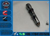 China 4088428 QSK23 Diesel Engine Common Rail Fuel Injector 4001813 4087893 4326780 4088416 4326781 for sale