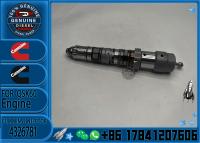 China 4088428 QSK23 Diesel Engine Common Rail Fuel Injector 4001813 4087893 4326780 4088416 4326781 for sale