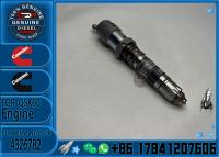 China High Quality Injector 4326782 4088429 4087895 For  QSK 45 K60 QSK60 Diesel Engine for sale