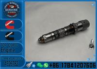 China High Quality Injector 4326782 4088429 4087895 For  QSK 45 K60 QSK60 Diesel Engine for sale