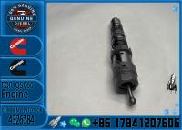 China Common Rail Fuel Injector 4326781 4076533 4954374 4326784 or  Engine QSK23 QSK45 QSK60 Injector for sale